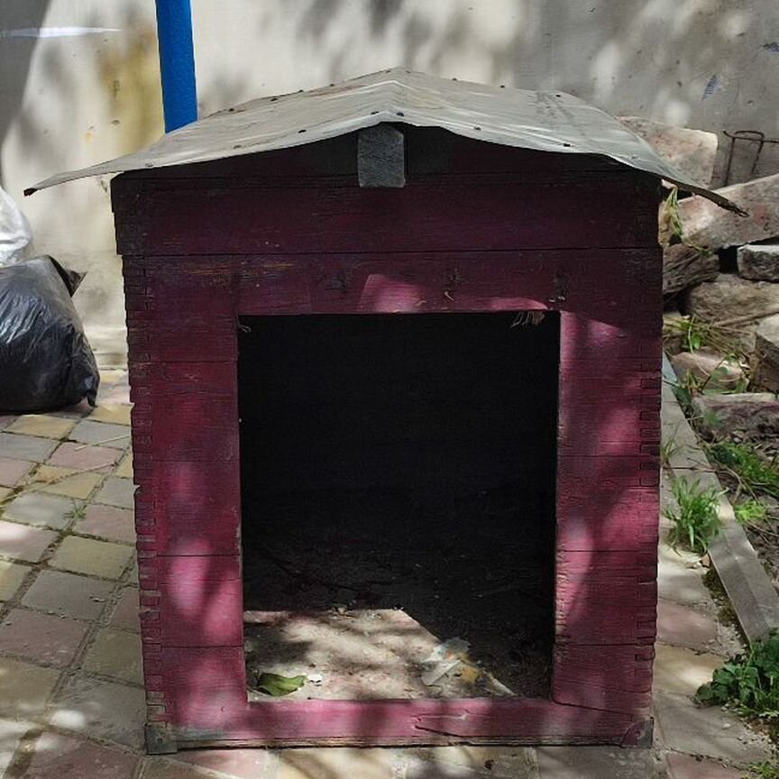 Собачья будка