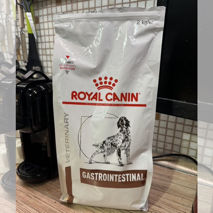 Корм для собак royal canin gastrointestinal