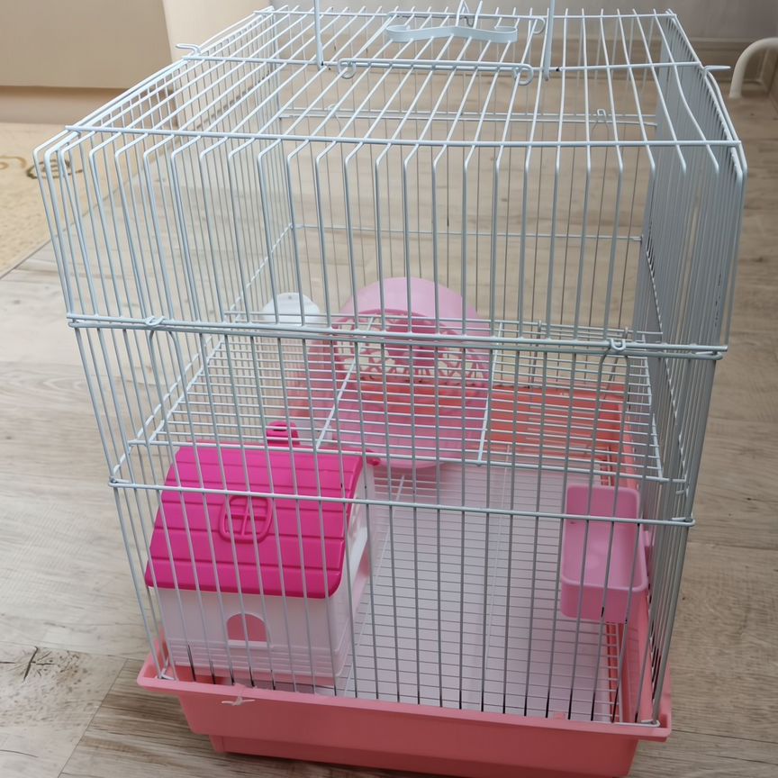 Клетка для грызунов бу