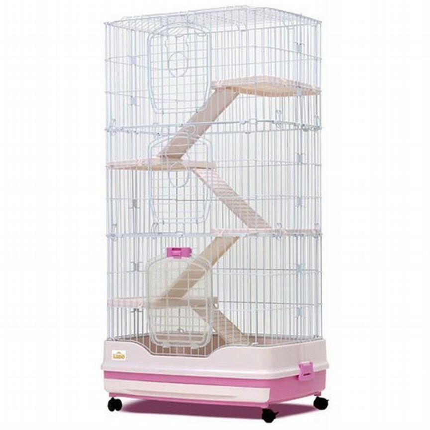 Новая,клетка 140х50х70см