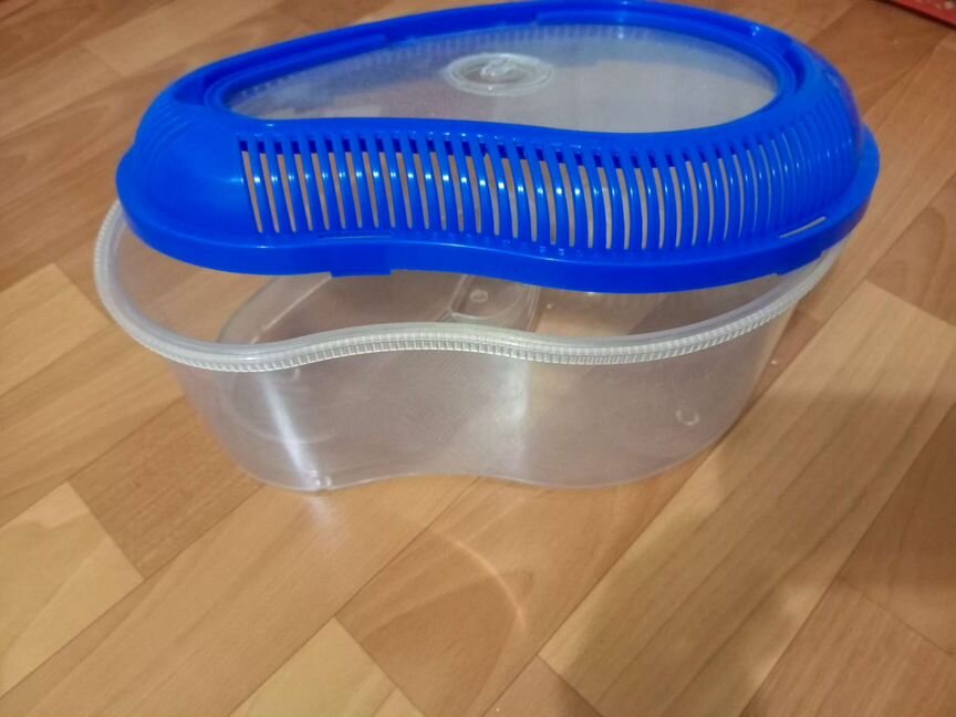 Переноска для черепах