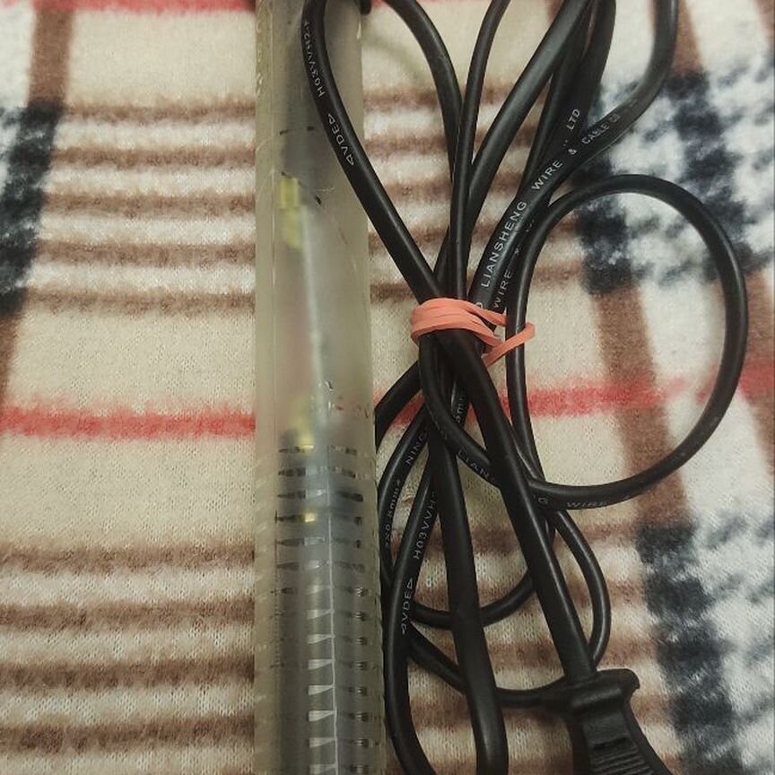 Обогреватель для аквариума aquael