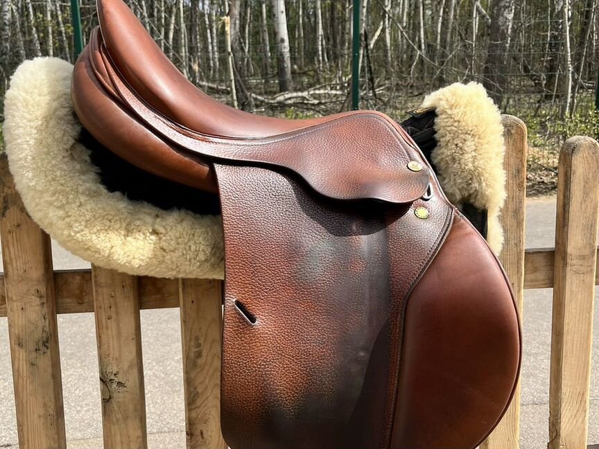 Седло конкурное