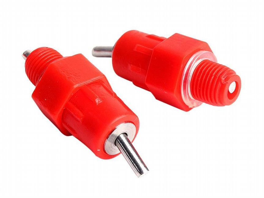 Ниппельные поилки