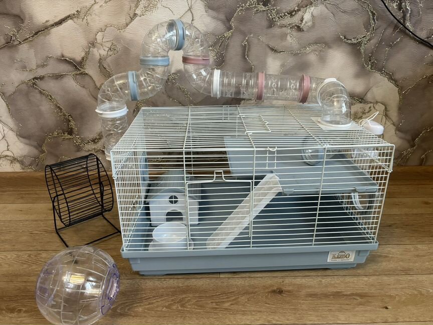 Клетка для грызунов