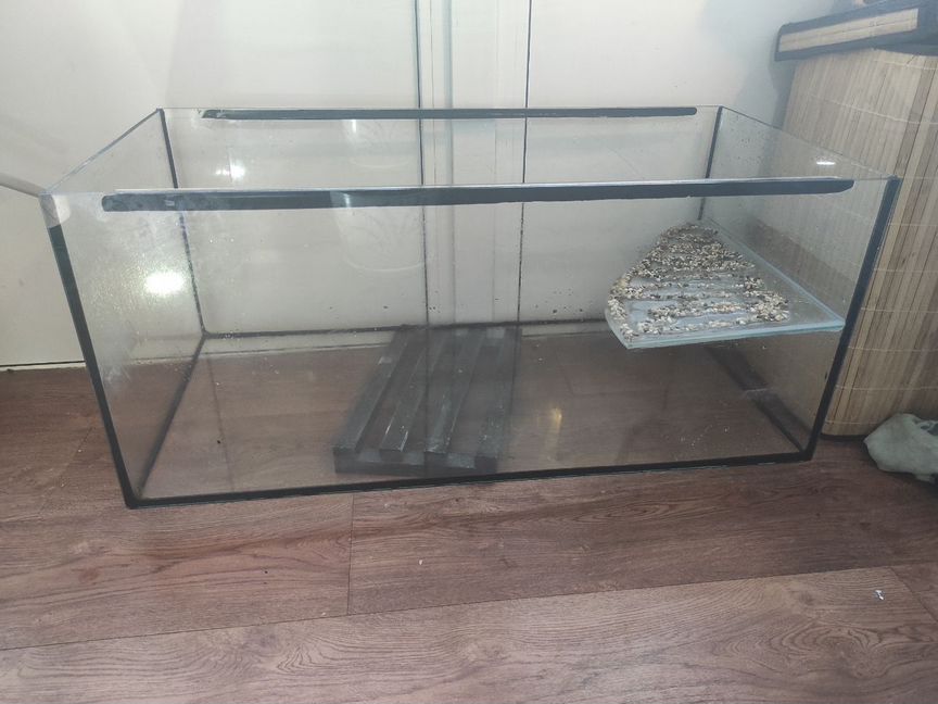 Аквариум 120л 80х40х35
