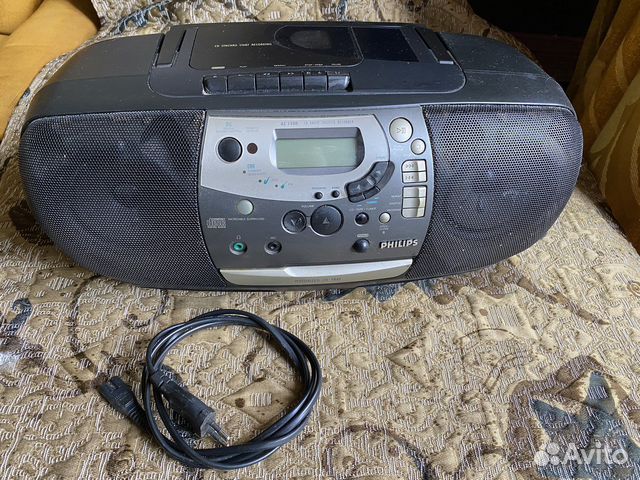Philips AZ 1508 купить в Москве | Электроника | Авито