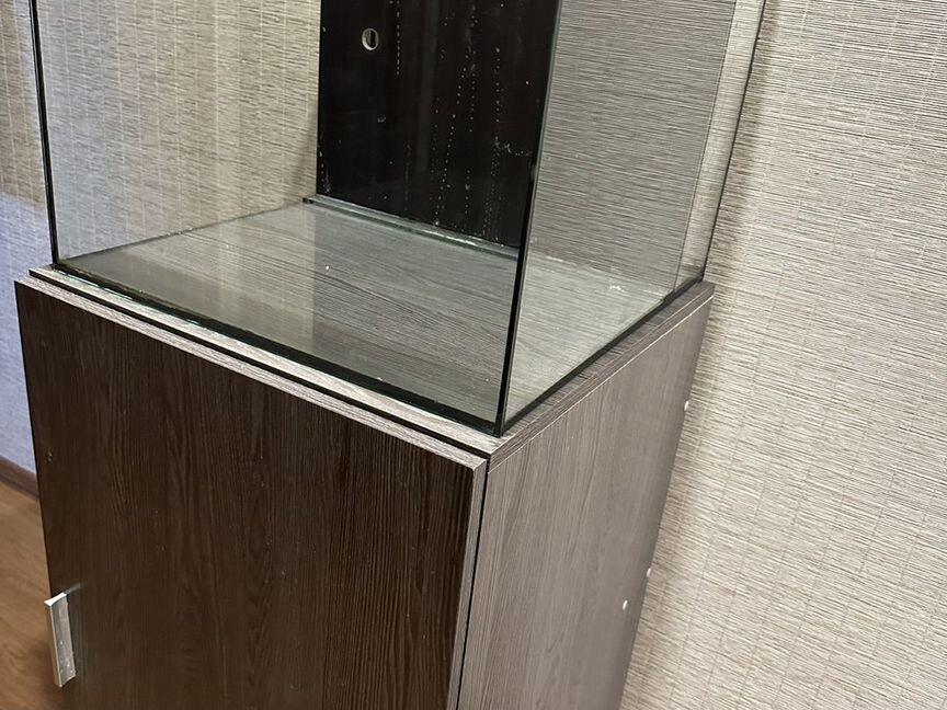 Морской аквариум с сампом