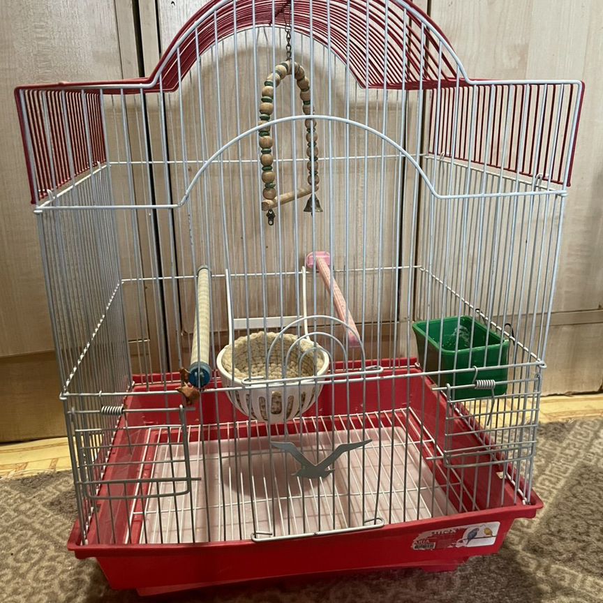 Клетки для птиц