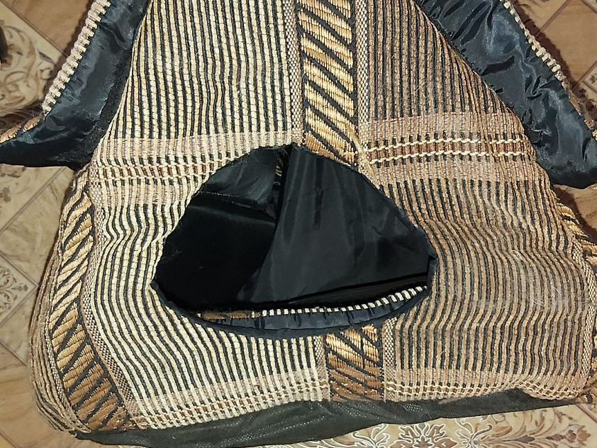 Домик для кошки