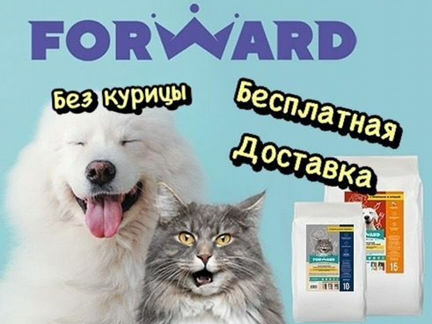 Форвард Forward корм для собак 15 кг