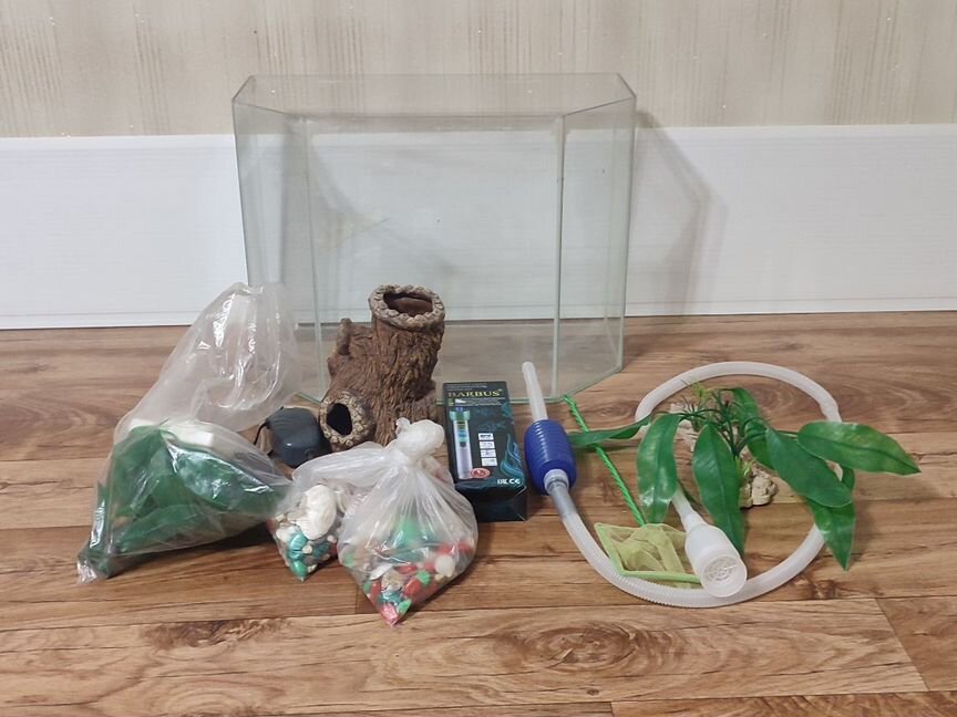 Аквариум комплект