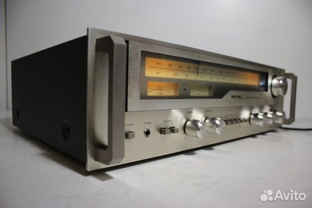 Rotel RX-603 Стерео Ресивер Japan купить в Санкт-Петербурге ...