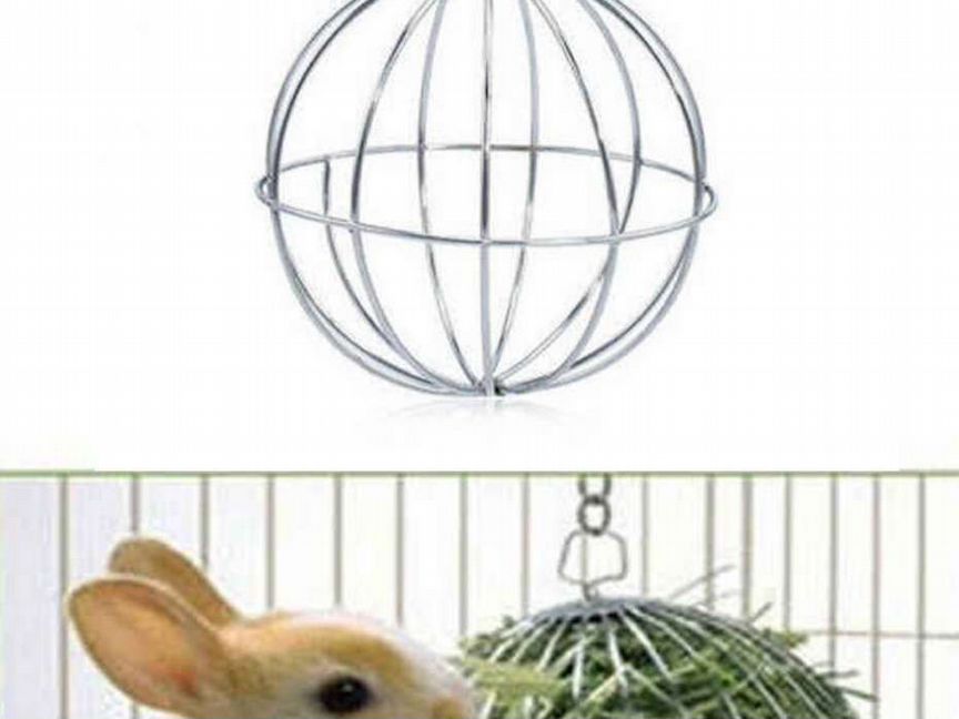 Кормушка для грызунов и птиц, для сена