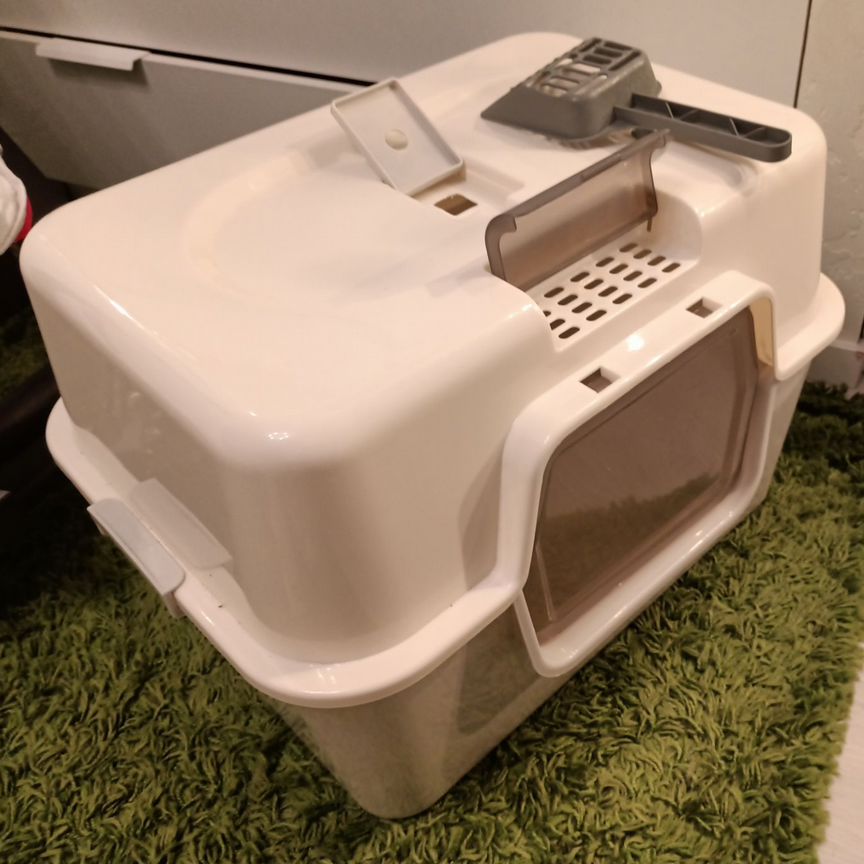 Туалет для кошек