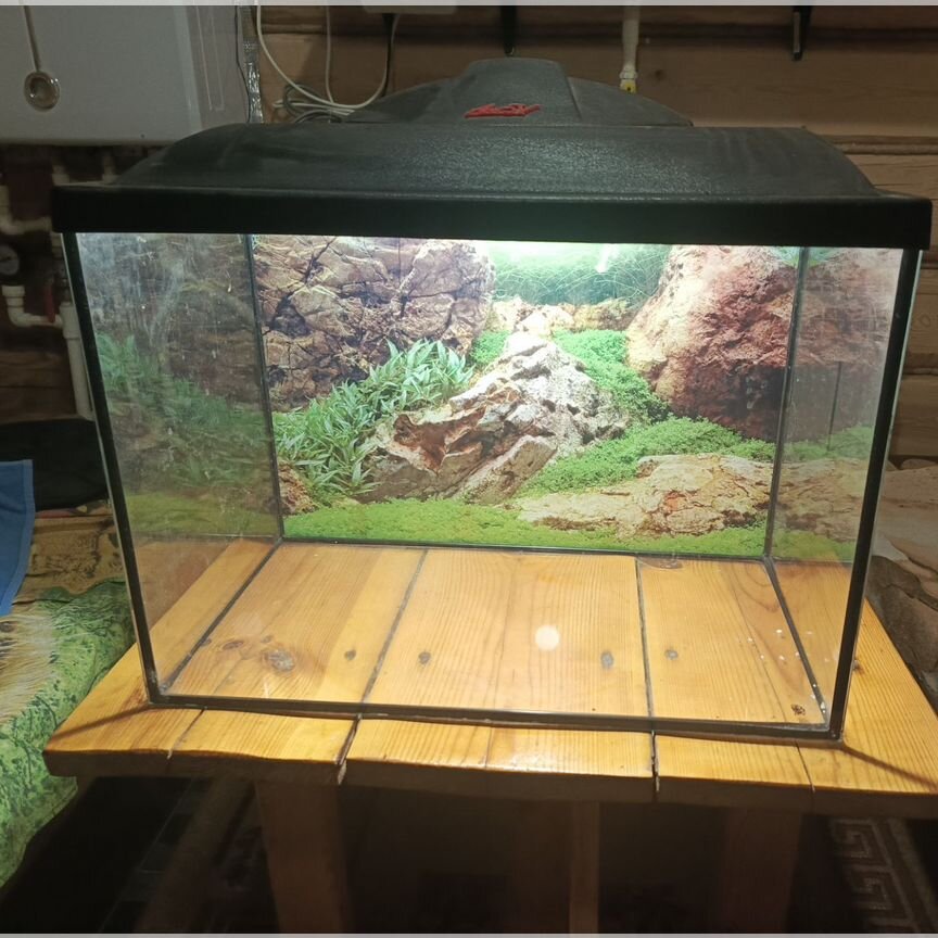 Аквариум 40л AutSV