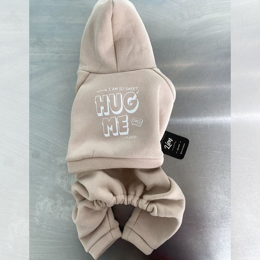 Комбинезон для собак