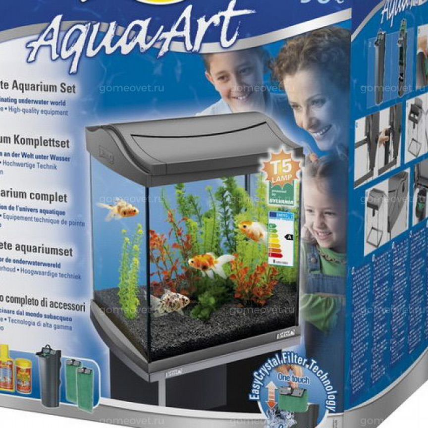 Tetra Аквариумный комплект AquaArt Discover Line