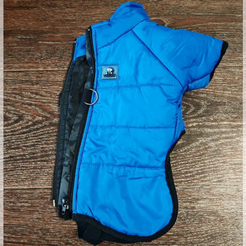 Жилет для собак мелких пород, размер М