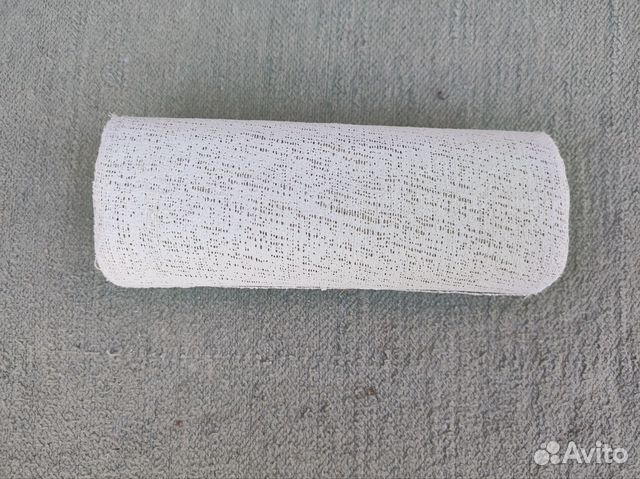 Бинт гипсовый СССР купить в Грязях с доставкой | Хобби и отдых | Авито