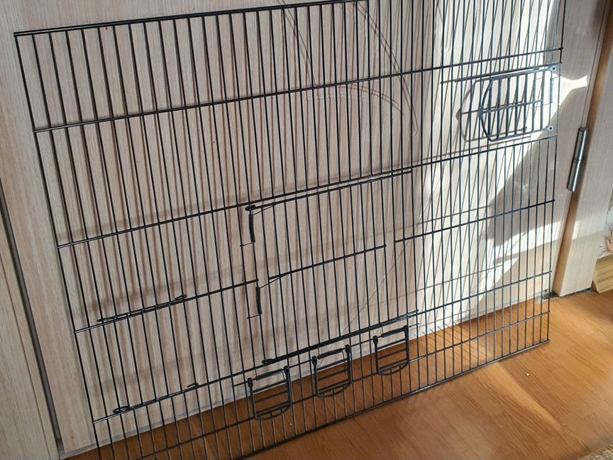 Решётка для клетки бокса