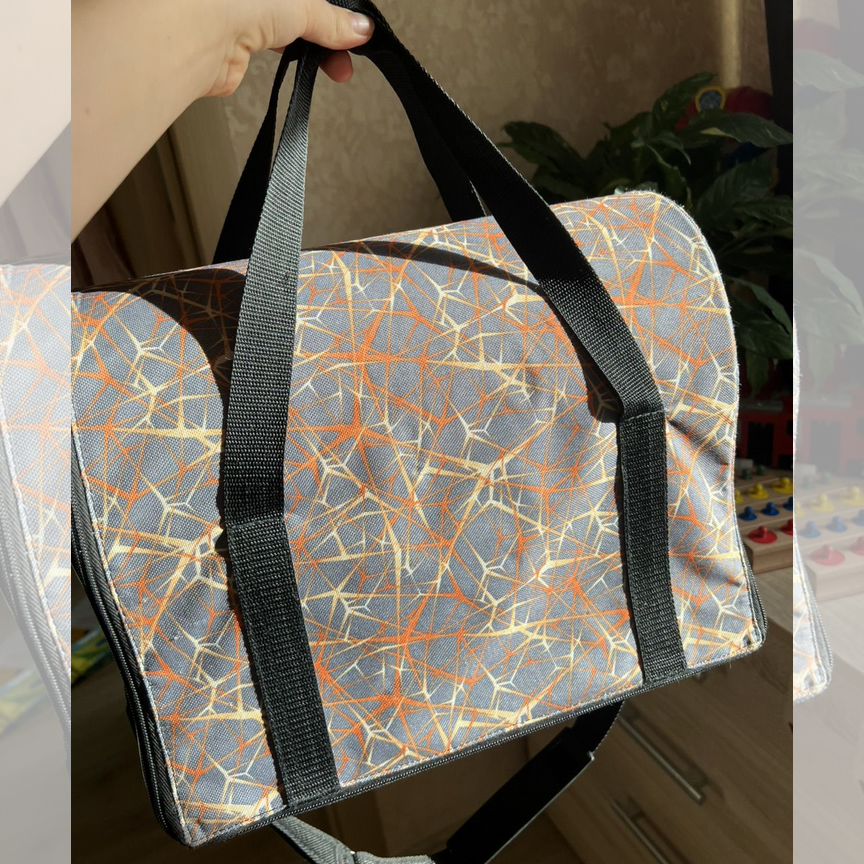 Переноска для кошек