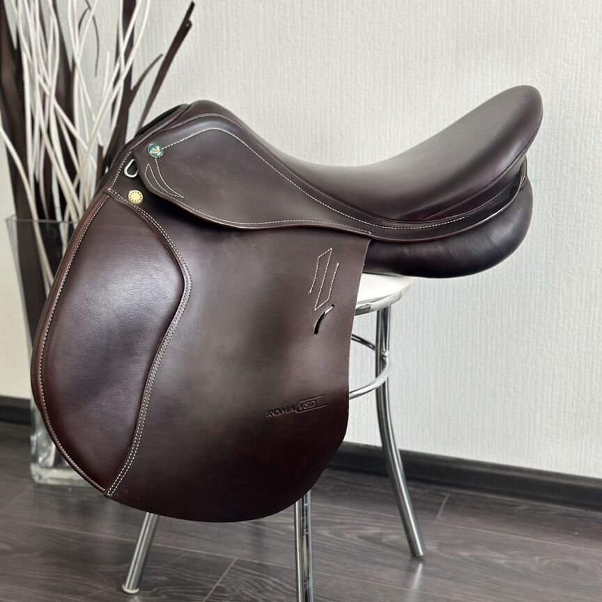 Конкурное седло Prestige Roma VSD 18/33