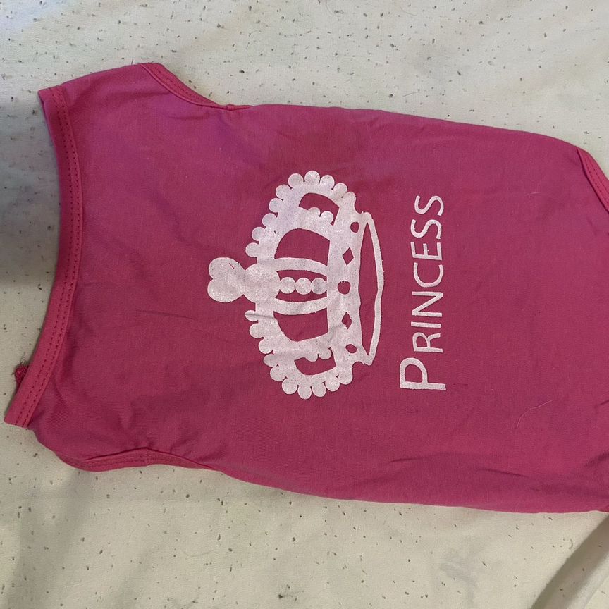 Кофточка на собаку