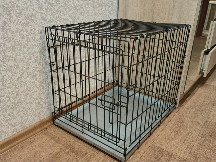 Вольер для собак в квартиру, размер 2