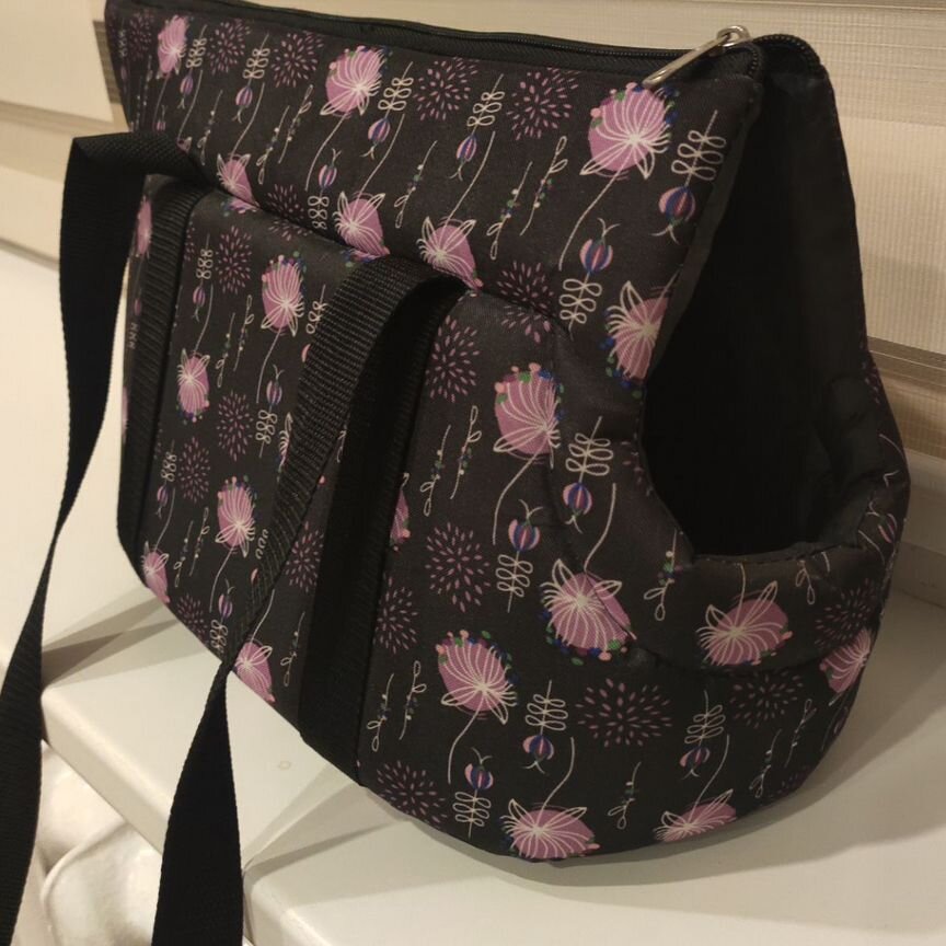 Переноска для собак