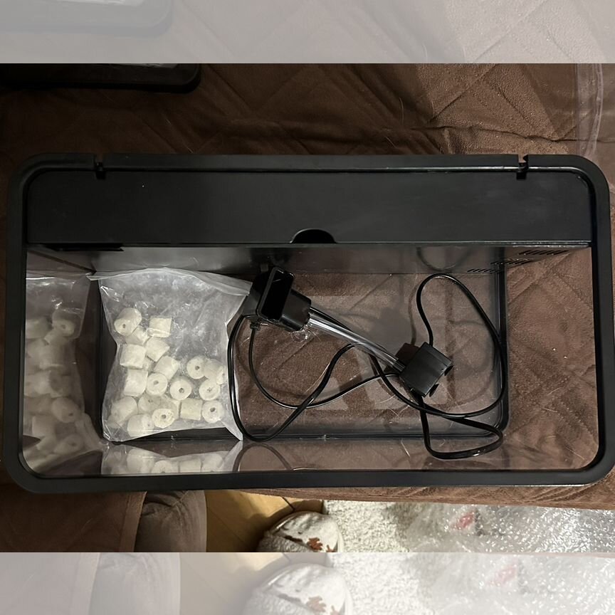 Аквариумные рыбки