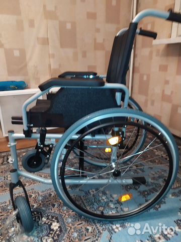 Кресло-коляска для инвалидов Alpha20 купить в Москве | Личные вещи | Авито