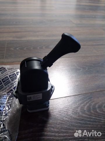 Кран ручника Мерседес-Бенц Аксор/Актрос/Атего купить в Воронеже KNORR ...