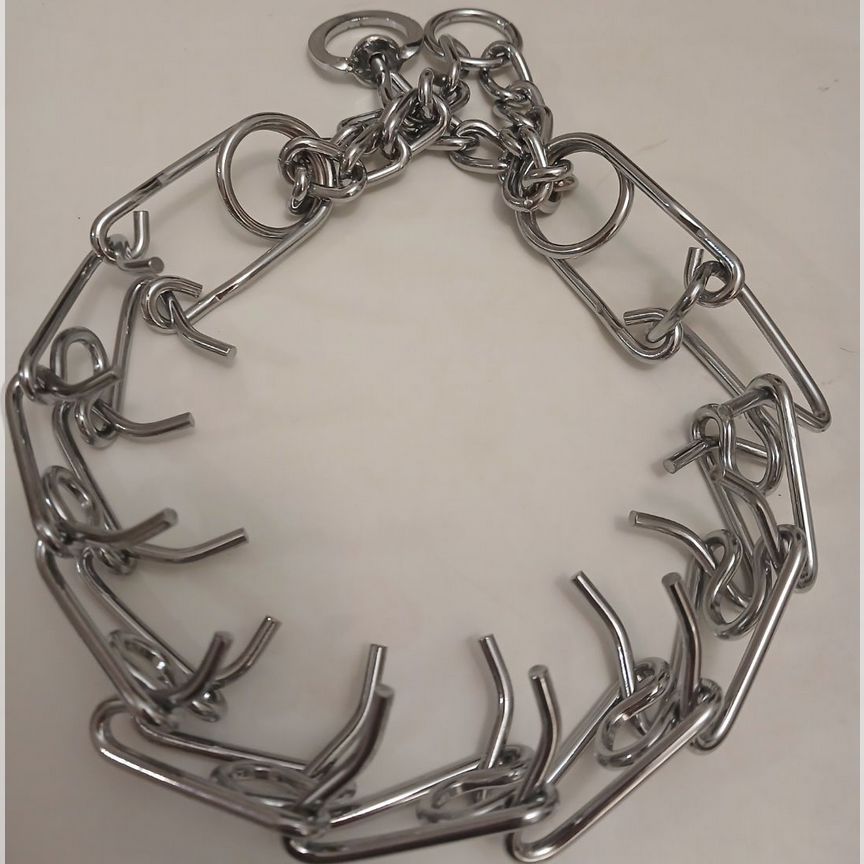 Строгий ошейник для собак