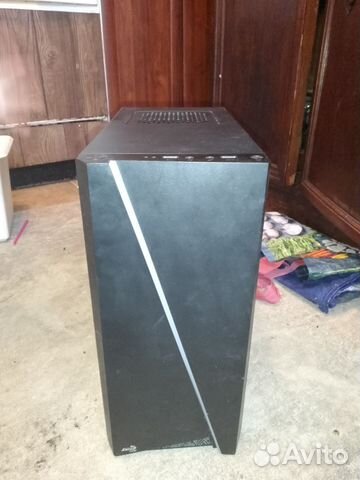 Корпус для пк aerocool cyclone mini купить в Москве | Электроника | Авито