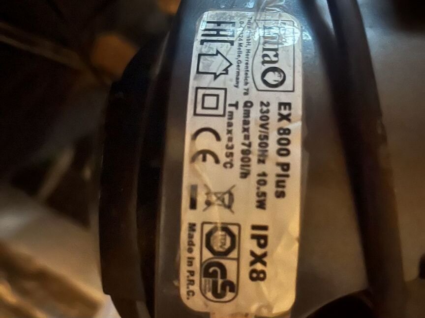 Фильтр для аквариума