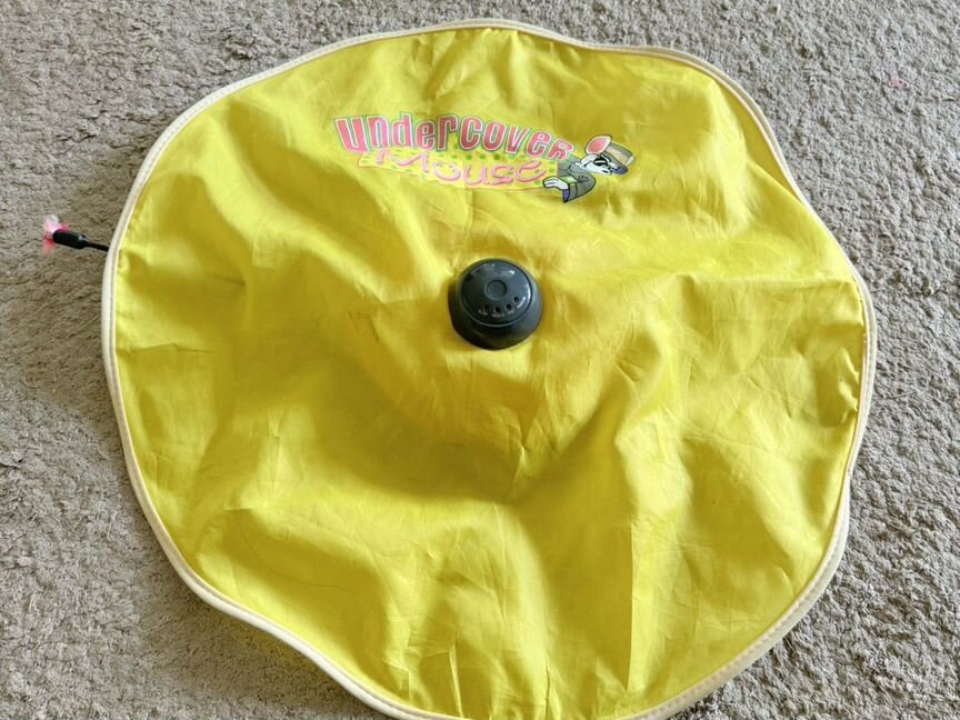 Интерактивная игрушка для кошек