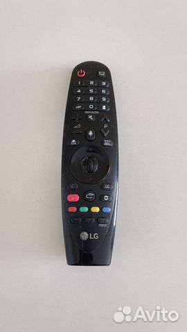 Пульт оригинальный LG Magic Remote купить в Москве | Электроника | Авито