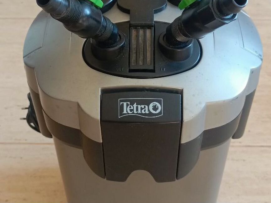 Внешний фильтр для аквариума tetratek 1200