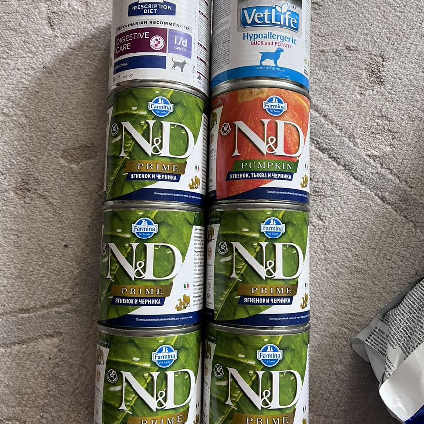 Farmina для собак