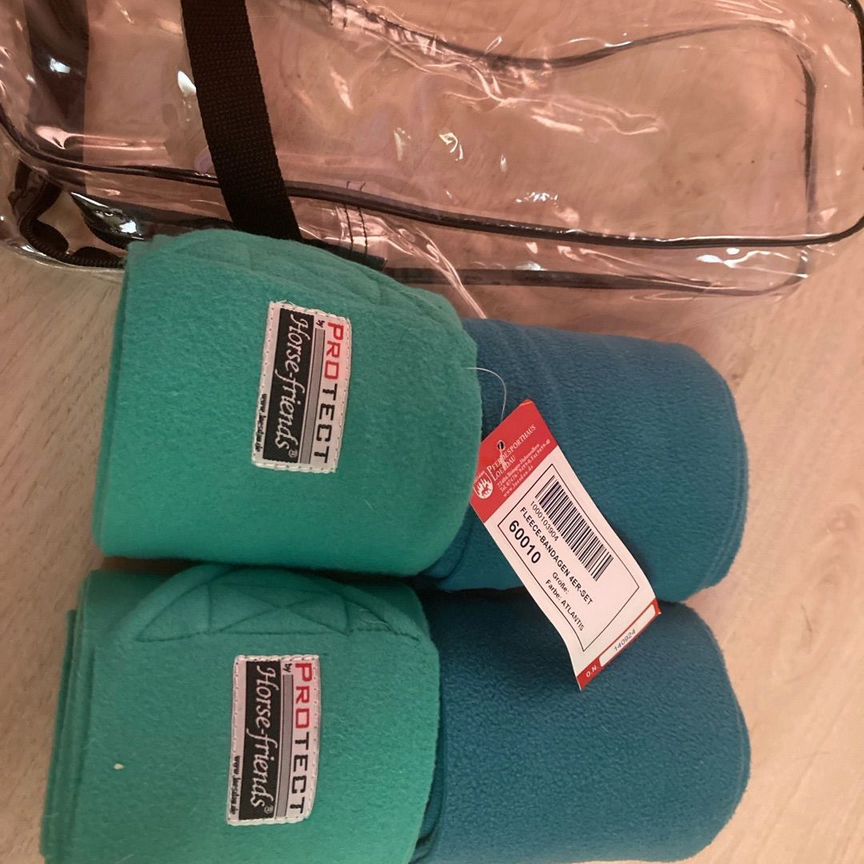 Бинты для лошади