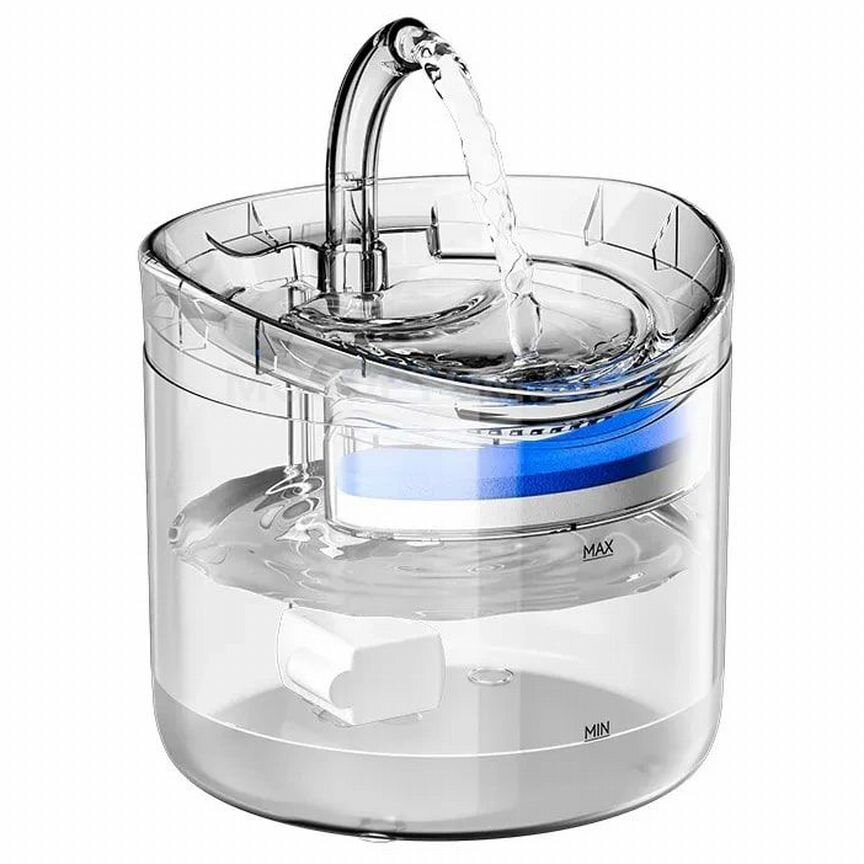 Автоматическая поилка для животных