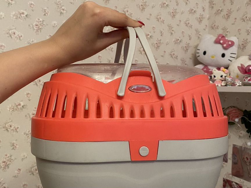 Переноска для грызунов Trixie Pico L