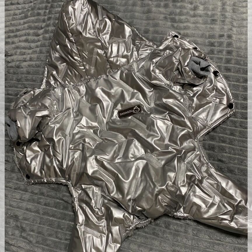 Комбинезон для собак мелких пород