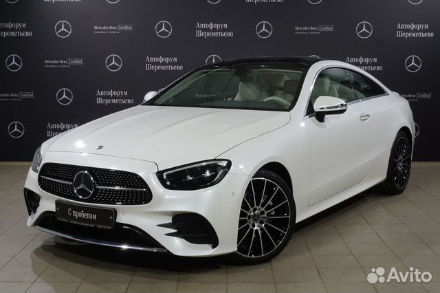 Mercedes-Benz E-класс, 2021 купить в Химках | Автомобили | Авито