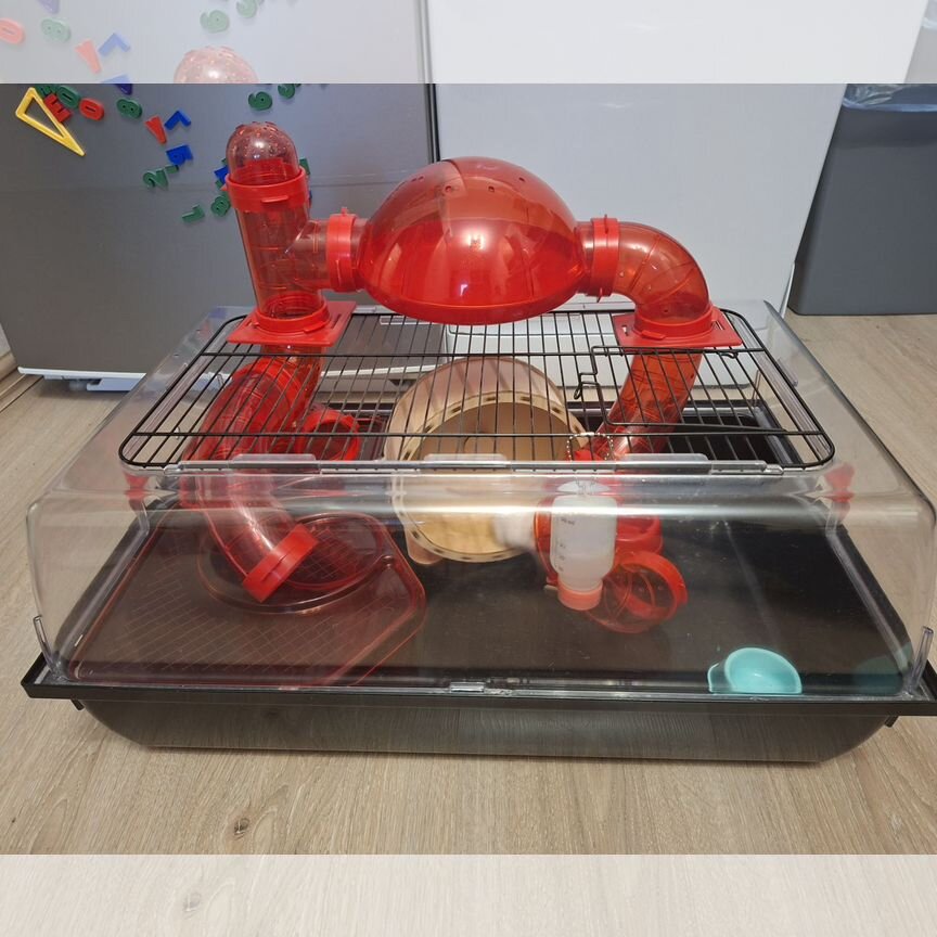 Домик для хомяка