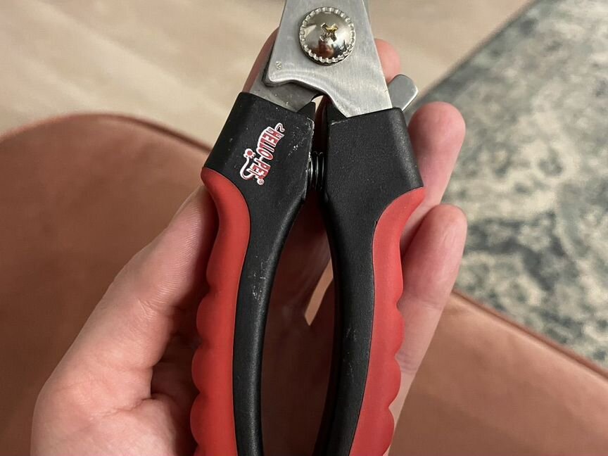 Когтерезка для собак Hello Pet