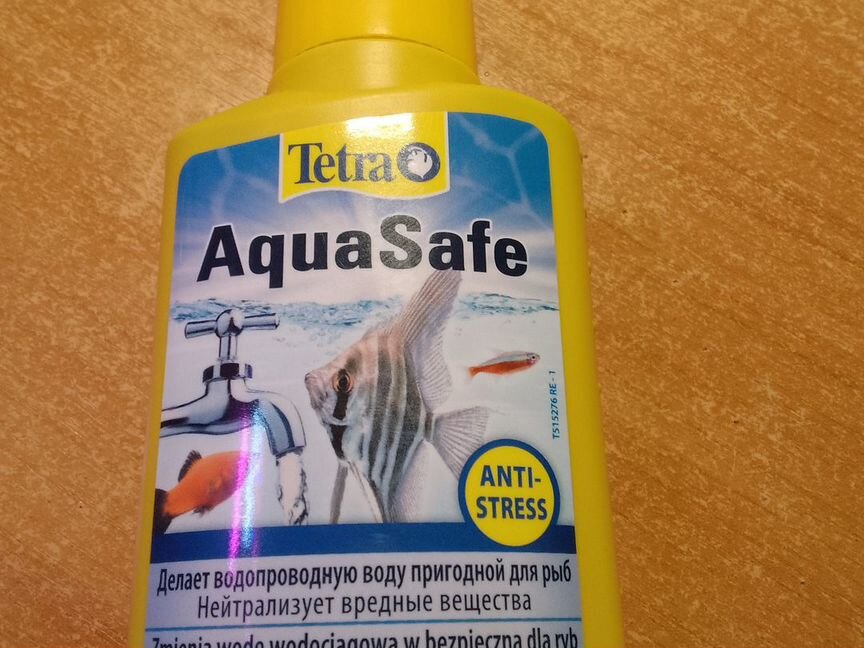 Tetra AquaSafe