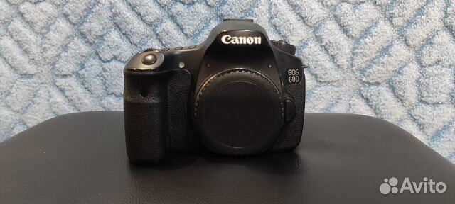 Зеркальный фотоаппарат canon 60d купить в Новосибирске | Электроника ...