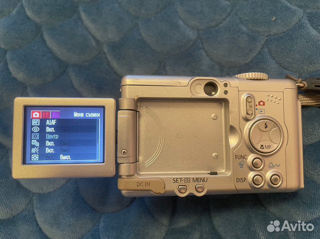 Фотоаппарат canon pc 1099 купить в Москве | Электроника | Авито